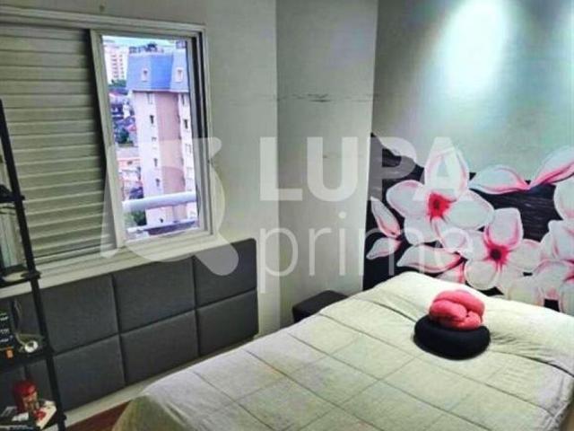 APARTAMENTO COM 3 QUARTOS E 2 VAGAS DE GARAGEM À VENDA NO PARQUE MANDAQUI