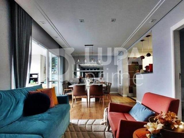 APARTAMENTO COM 3 QUARTOS E 2 VAGAS DE GARAGEM Á VENDA NO TATUAPÉ