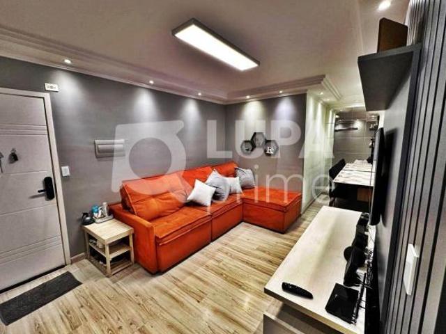 APARTAMENTO COM 3 QUARTOS E 2 VAGAS DE GARAGEM À VENDA NO TUCURUVI