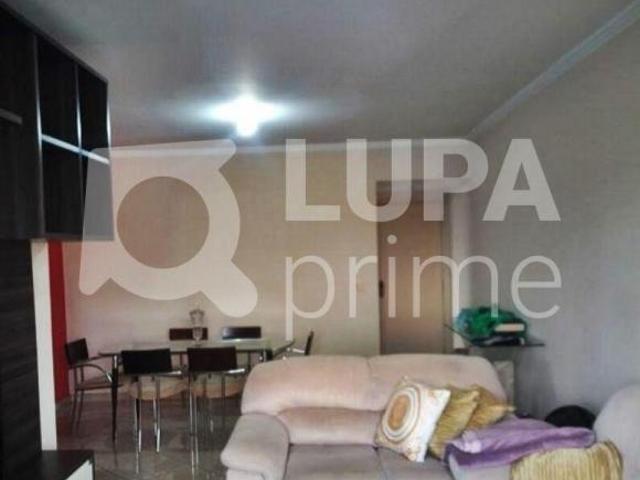 APARTAMENTO COM 3 QUARTOS E 2 VAGAS DE GARAGEM À VENDA NO TUCURUVI
