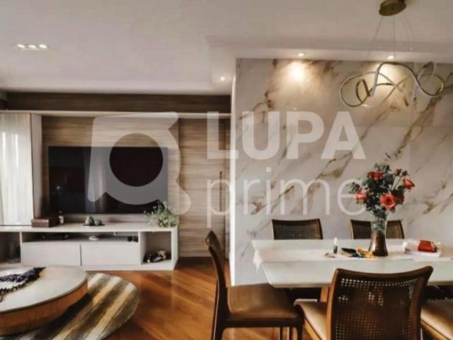 APARTAMENTO COM 3 QUARTOS E 2 VAGAS DE GARAGEM À VENDA NA PARADA INGLESA