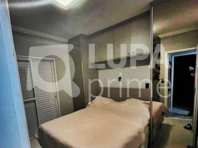 APARTAMENTO COM 3 QUARTOS E 2 VAGAS DE GARAGEM À VENDA NA VILA ISOLINA MAZZEI