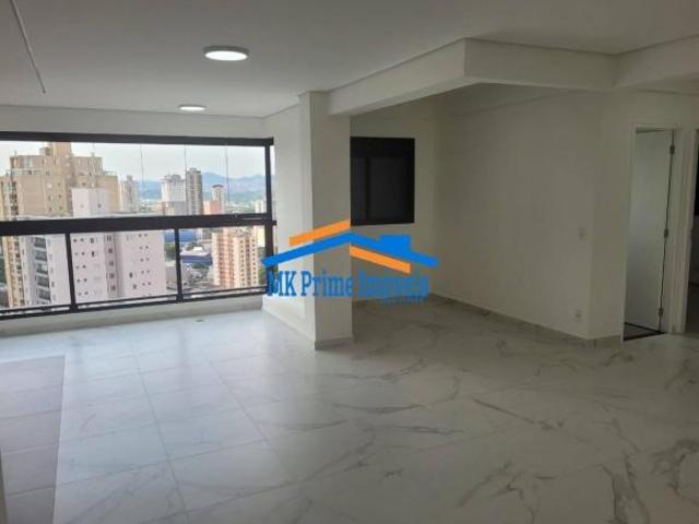 Apartamento com 3 quartos e 2 vagas de garagem