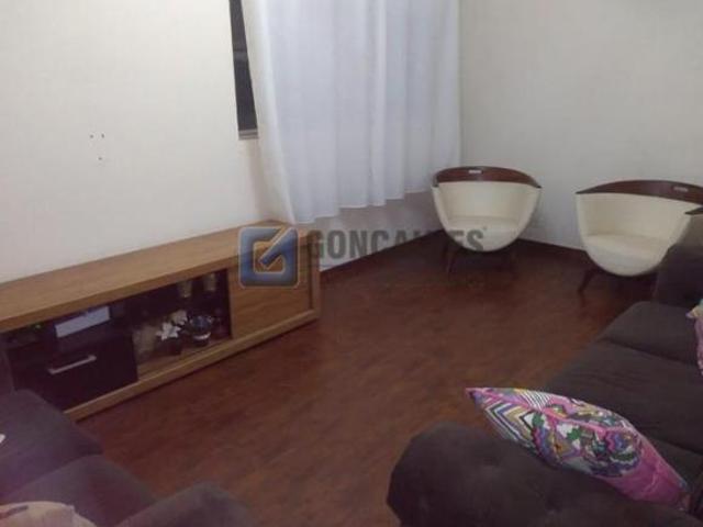 Apartamento com 3 quartos e 2 vagas em São Bernardo do Campo – Rudge Ramos
