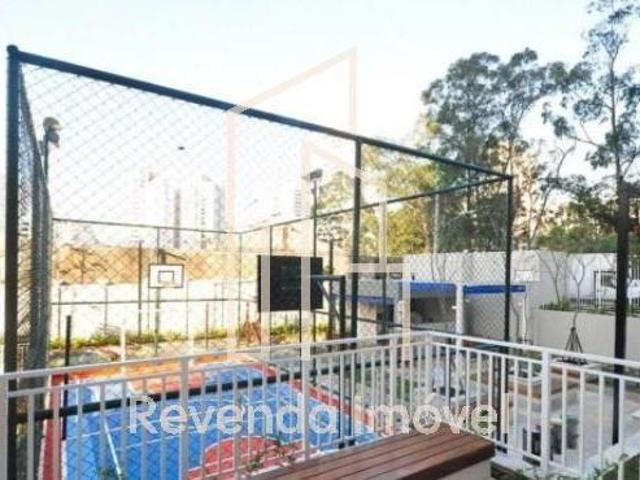 Apartamento com 3 quartos e 2 vagas no Morumbi