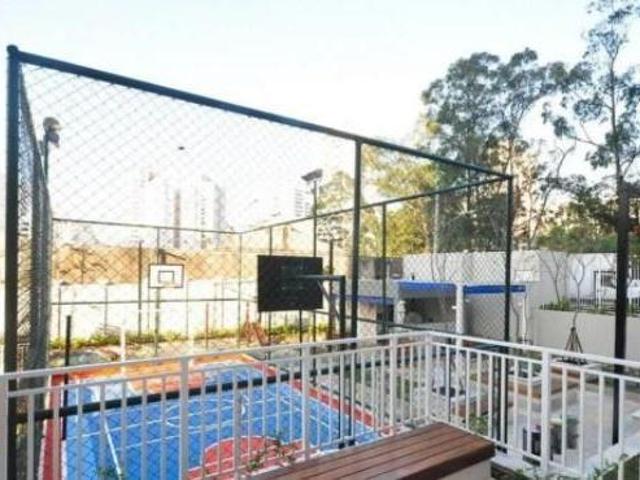 Apartamento com 3 quartos e 2 vagas no Morumbi
