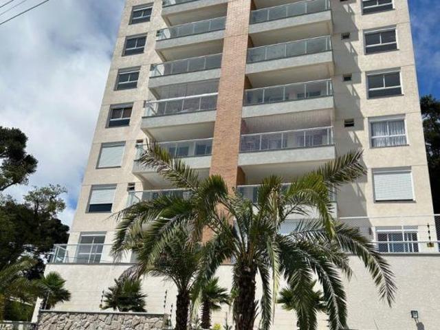 Apartamento com 3 quartos e 2 vagas, suíte á venda no Bacacheri Curitiba