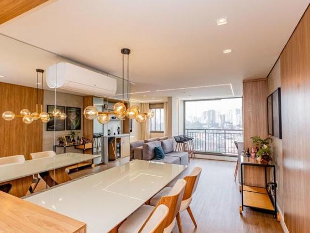 Apartamento com 3 Quartos e 2 banheiros com 71 m²