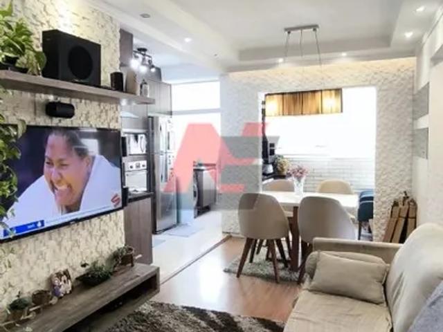 Apartamento com 3 Quartos e 2 banheiros à Venda, 63 m² por R$ 363.900