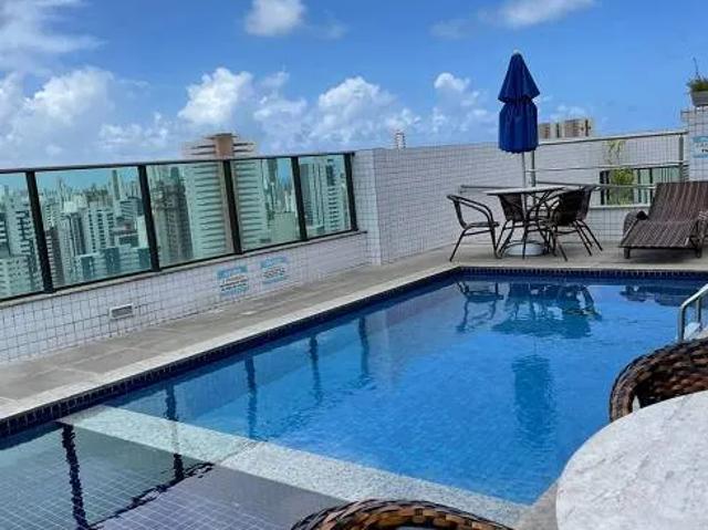 Apartamento com 3 Quartos e 2 banheiros à Venda, 63 m² por R$ 525.000