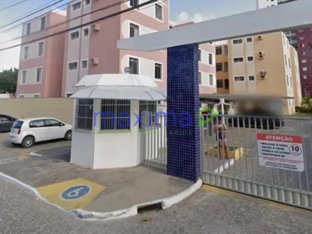 Apartamento com 3 Quartos e 2 banheiros à Venda, 60 m² por R$ 150.000