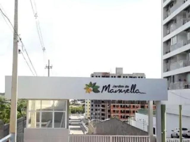 Apartamento com 3 Quartos e 2 banheiros à Venda, 60 m² por R$ 362.128