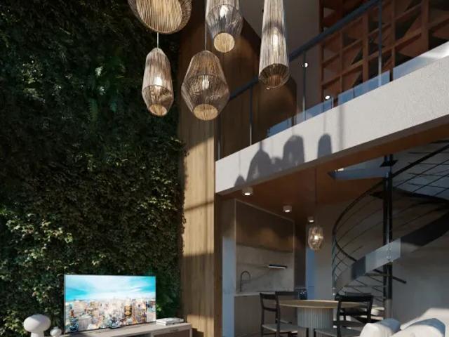Apartamento com 3 Quartos e 2 banheiros à Venda, 60 m² por R$ 629.000