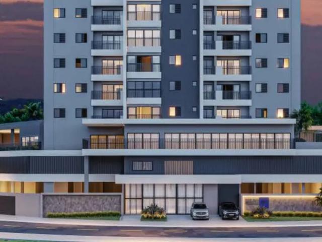 Apartamento com 3 Quartos e 2 banheiros à Venda, 61 m² por R$ 384.000