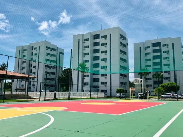 Apartamento com 3 Quartos e 2 banheiros à Venda, 64 m² por R$ 278.000