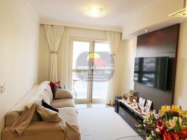 Apartamento com 3 Quartos e 2 banheiros à Venda, 64 m² por R$ 450.000