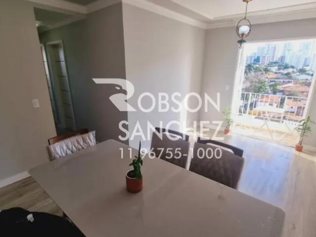 Apartamento com 3 Quartos e 2 banheiros à Venda, 64 m² por R$ 500.000