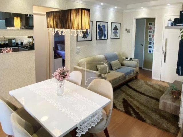 Apartamento com 3 Quartos e 2 banheiros à Venda, 65 m² por R$ 365.000