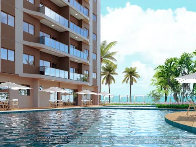 Apartamento com 3 Quartos e 2 banheiros à Venda, 65 m² por R$ 300.000