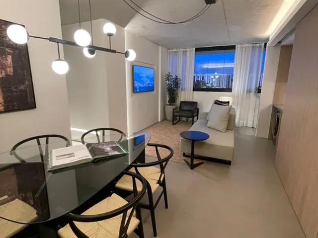 Apartamento com 3 Quartos e 2 banheiros à Venda, 65 m² por R$ 313.000