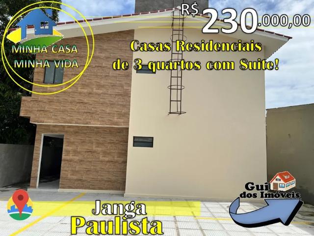 Apartamento com 3 Quartos e 2 banheiros à Venda, 66 m² por R$ 230.000