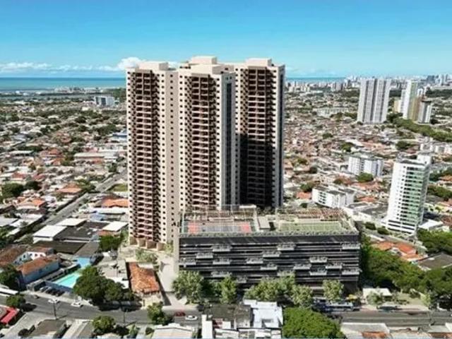 Apartamento com 3 Quartos e 2 banheiros à Venda, 73 m² por R$ 436.000