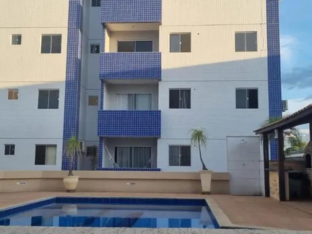 Apartamento com 3 Quartos e 2 banheiros à Venda, 70 m² por R$ 200.000