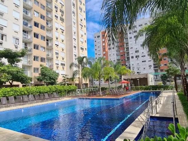 Apartamento com 3 Quartos e 2 banheiros à Venda, 70 m² por R$ 380.000