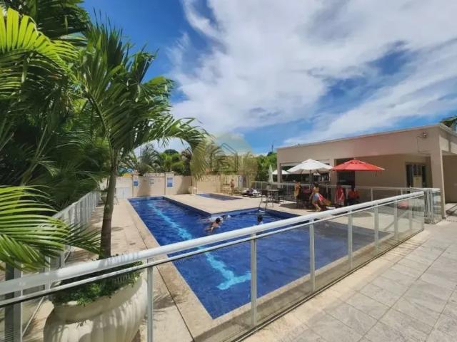 Apartamento com 3 Quartos e 2 banheiros à Venda, 70 m² por R$ 380.000