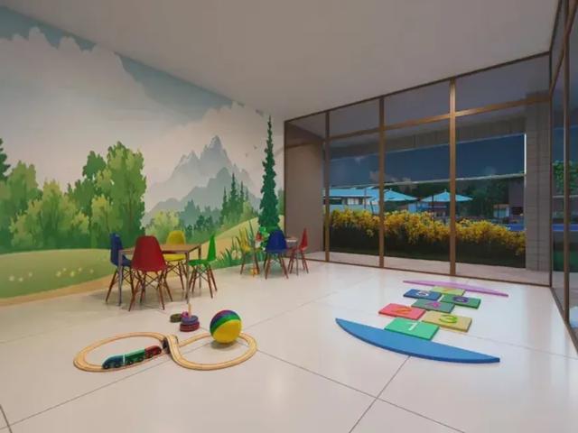 Apartamento com 3 Quartos e 2 banheiros à Venda, 70 m² por R$ 438.999