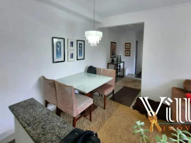Apartamento com 3 Quartos e 2 banheiros à Venda, 72 m² por R$ 350.000