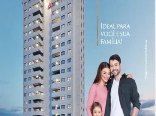 Apartamento com 3 Quartos e 2 banheiros à Venda, 72 m² por R$ 428.353