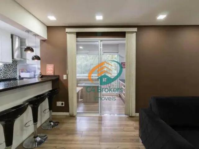 Apartamento com 3 Quartos e 2 banheiros à Venda, 72 m² por R$ 530.000