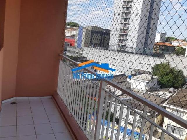 Apartamento com 3 Quartos e 2 banheiros à Venda, 72m² Centro de Osasco