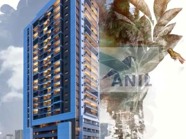 Apartamento com 3 Quartos e 2 banheiros à Venda, 77 m² por R$ 958.108