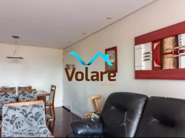 Apartamento com 3 Quartos e 2 banheiros à Venda, 74 m² por R$ 435.000