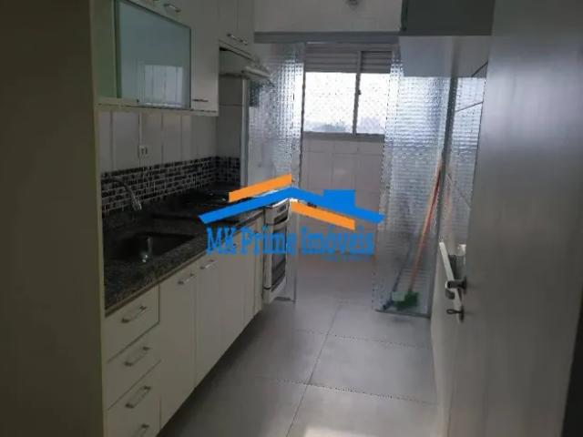 Apartamento com 3 Quartos e 2 banheiros à Venda, 74 m² por R$ 500.000