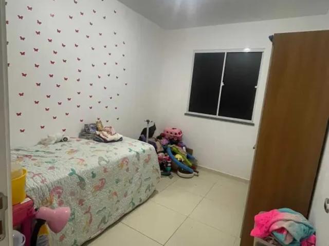 Apartamento com 3 Quartos e 2 banheiros à Venda, 75 m² por R$ 280.101