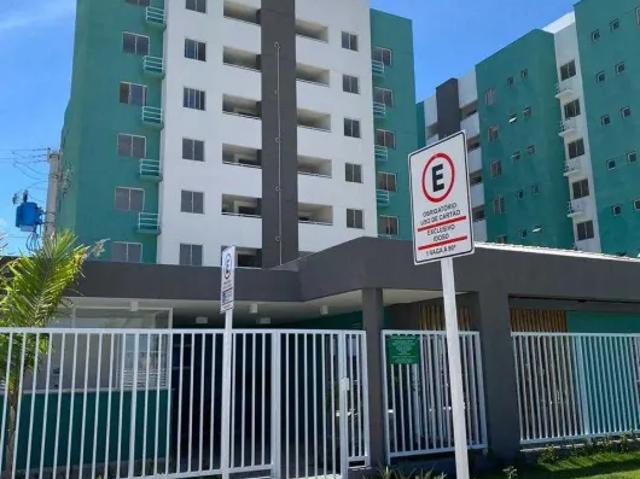 Apartamento com 3 Quartos e 2 banheiros à Venda, 75 m² por R$ 280.210
