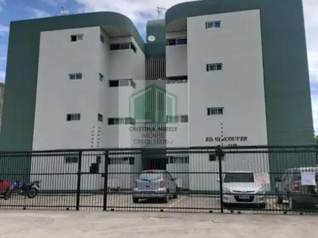 Apartamento com 3 Quartos e 2 banheiros à Venda, 75 m² por R$ 200.000