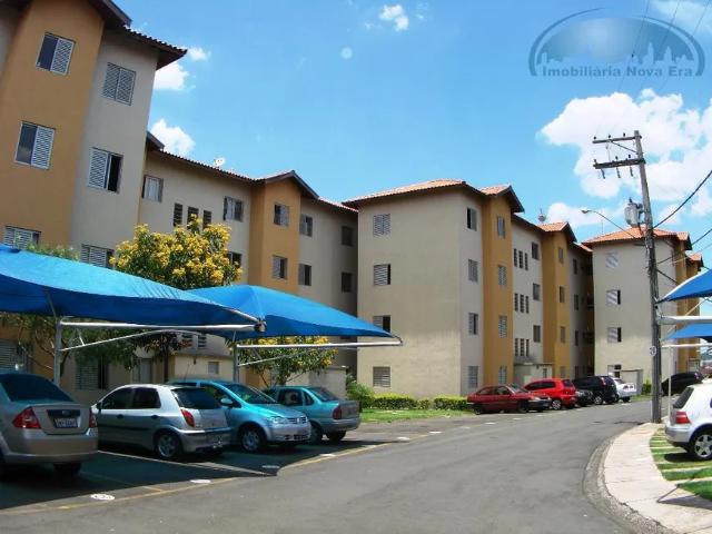 Apartamento com 3 Quartos e 2 banheiros à Venda, 75 m² por R$ 350.000