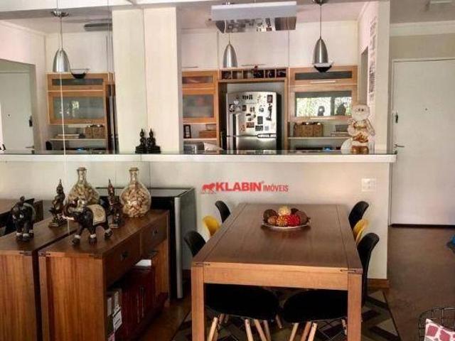 # Apartamento com 3 Quartos e 2 banheiros à Venda, 75 m² por R$ 575.000