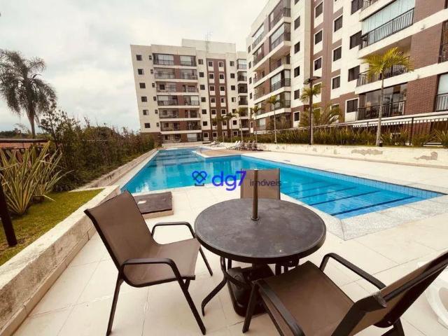 Apartamento com 3 Quartos e 2 banheiros à Venda, 78 m² por R$ 610.000