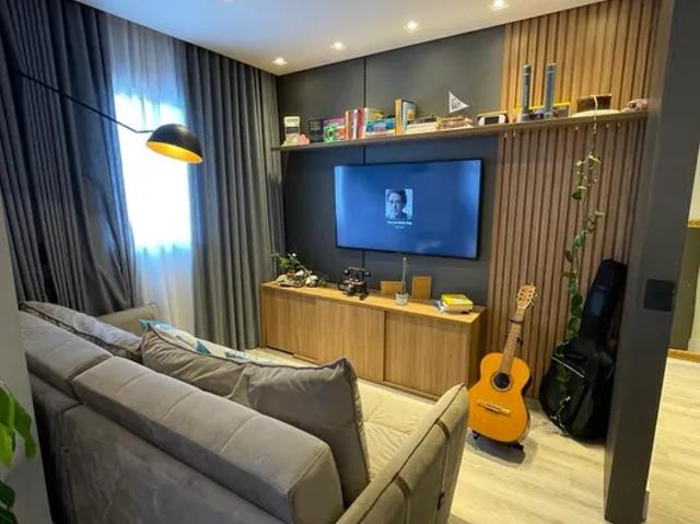 Apartamento com 3 Quartos e 2 banheiros à Venda, 79 m² por R$ 845.000