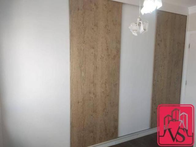Apartamento com 3 Quartos e 2 banheiros à Venda, 80 m², Centro São Bernardo do Campo