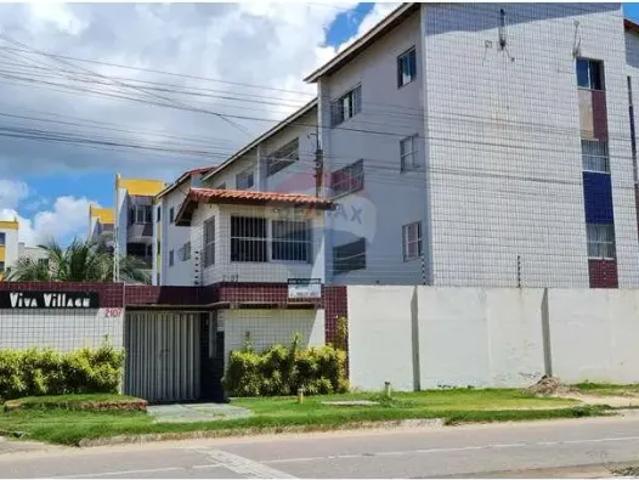Apartamento com 3 Quartos e 2 banheiros à Venda, 80 m² por R$ 160.000