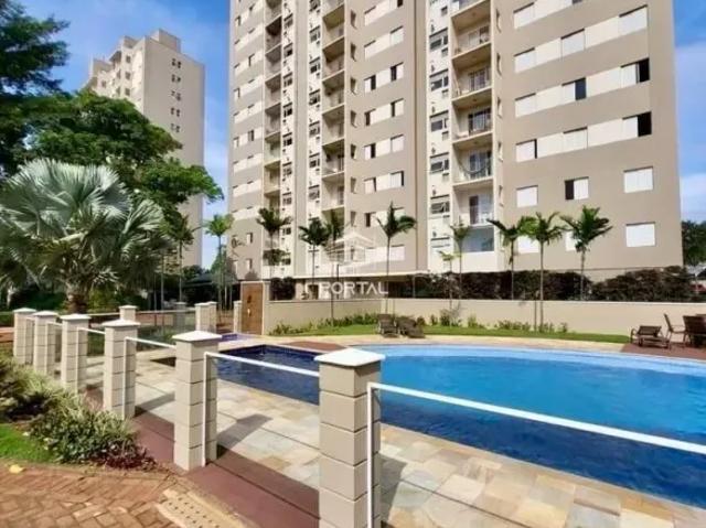 Apartamento com 3 Quartos e 2 banheiros à Venda, 81 m² por R$ 360.000