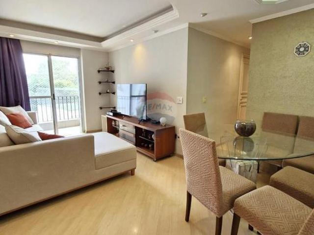 Apartamento com 3 Quartos e 2 banheiros à Venda, 84m² por R$ 550.000,00