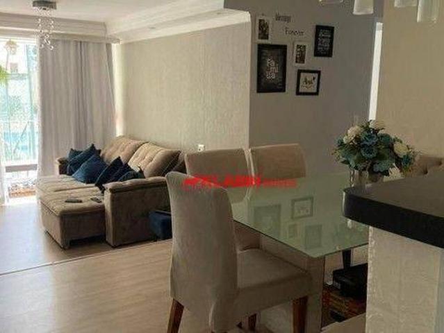 Apartamento com 3 Quartos e 2 banheiros à Venda, 85 m² por R$ 1.025.000
