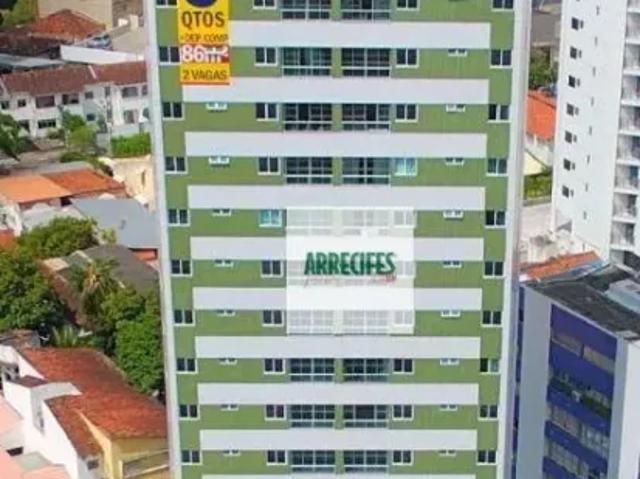 Apartamento com 3 Quartos e 2 banheiros à Venda, 86 m² por R$ 610.000